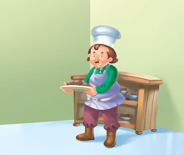 Have you seen the Muffin Man? - Sawan Books