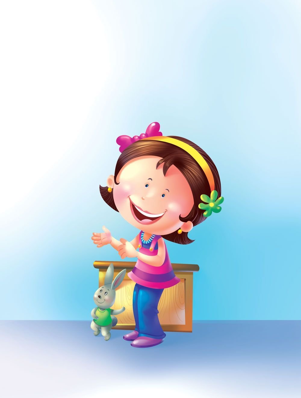 Chubby Cheeks - Sawan Books