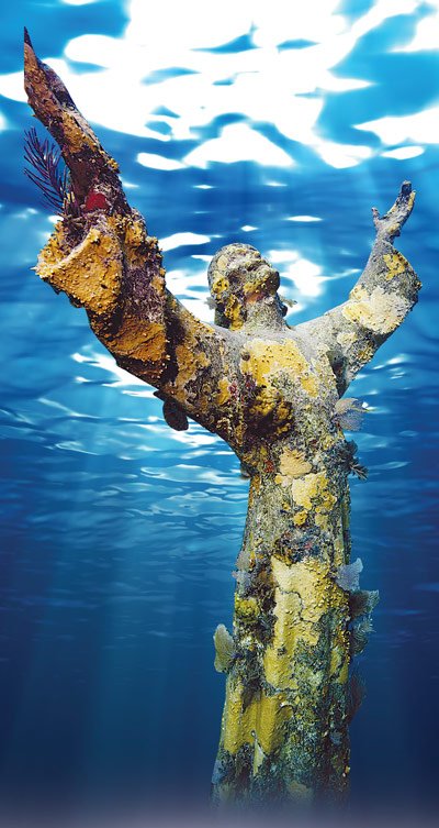 Christ of the Abyss - Sawan Books