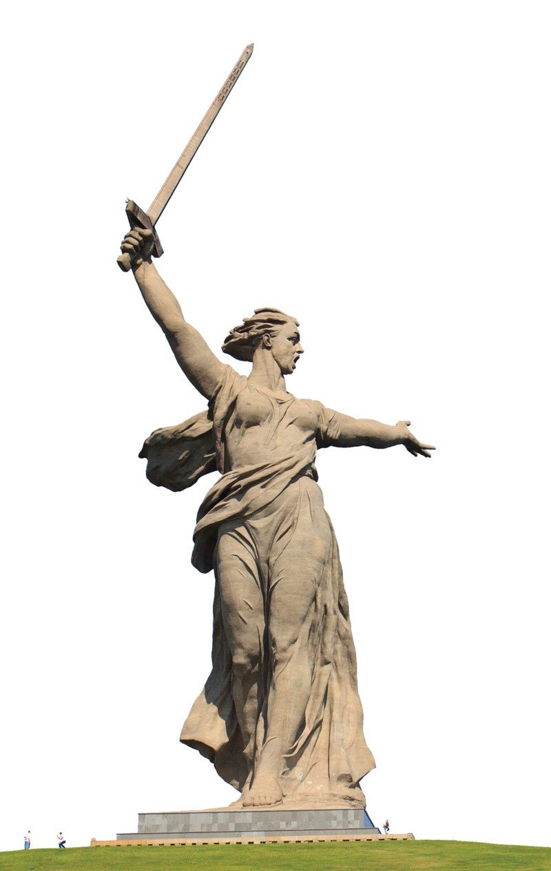 The Motherland Calls - Sawan Books