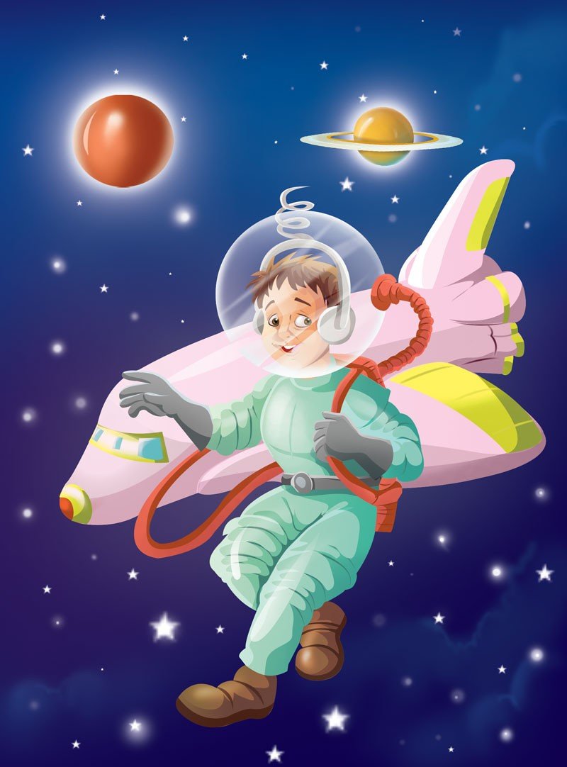 Can You Hear Sound in Space? - Sawan Books Can You Hear Sound in Space? - Sawan Books