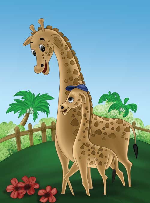 Pororo’s Cap - Sawan Books