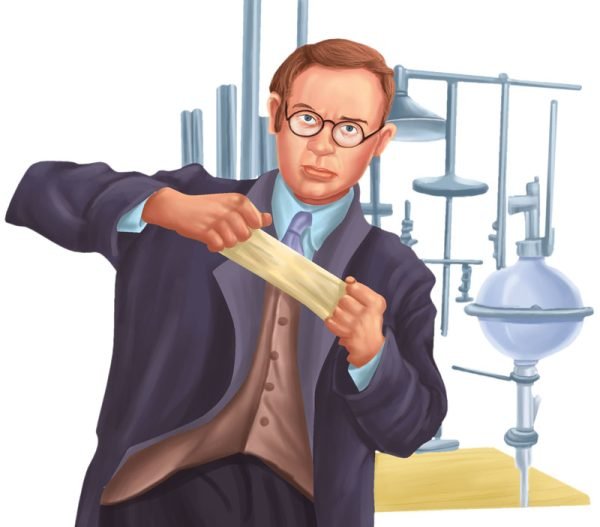 Wallace Hume Carothers - Sawan Books