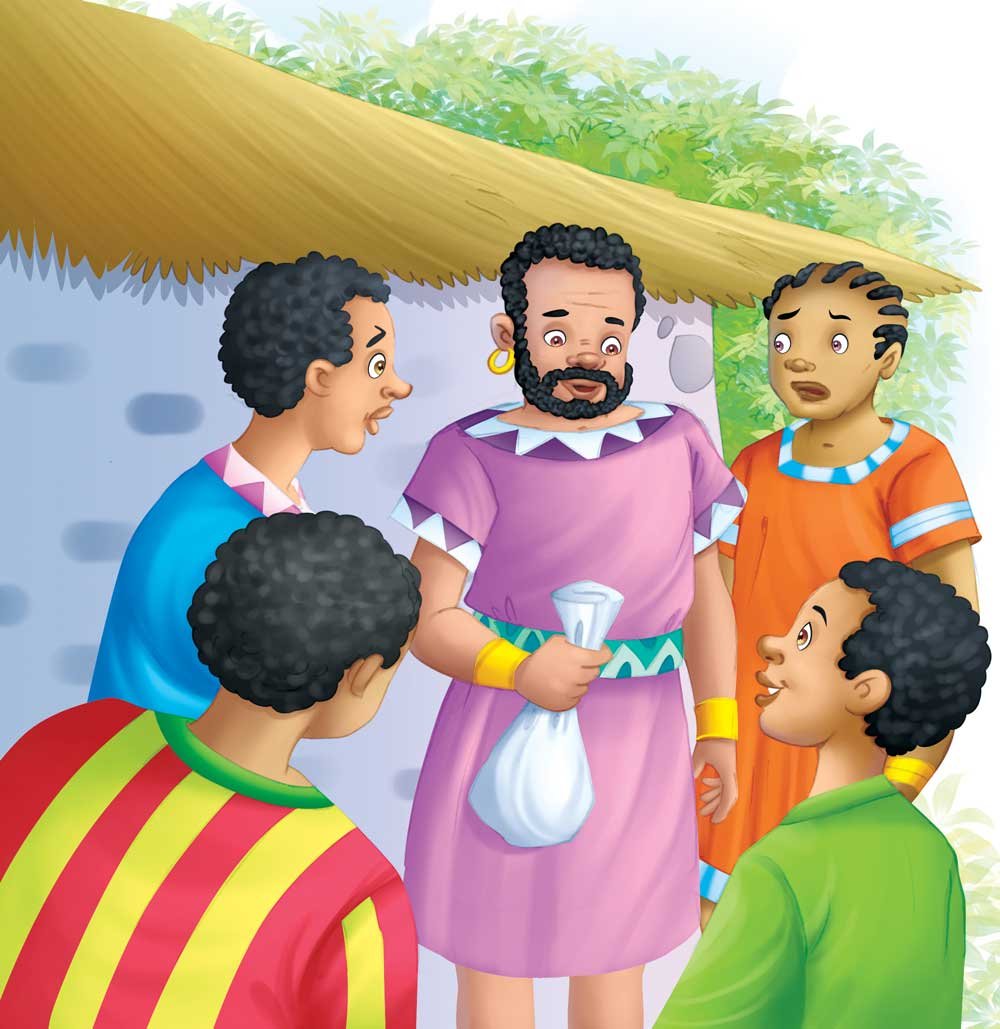 The Gift - Sawan Books