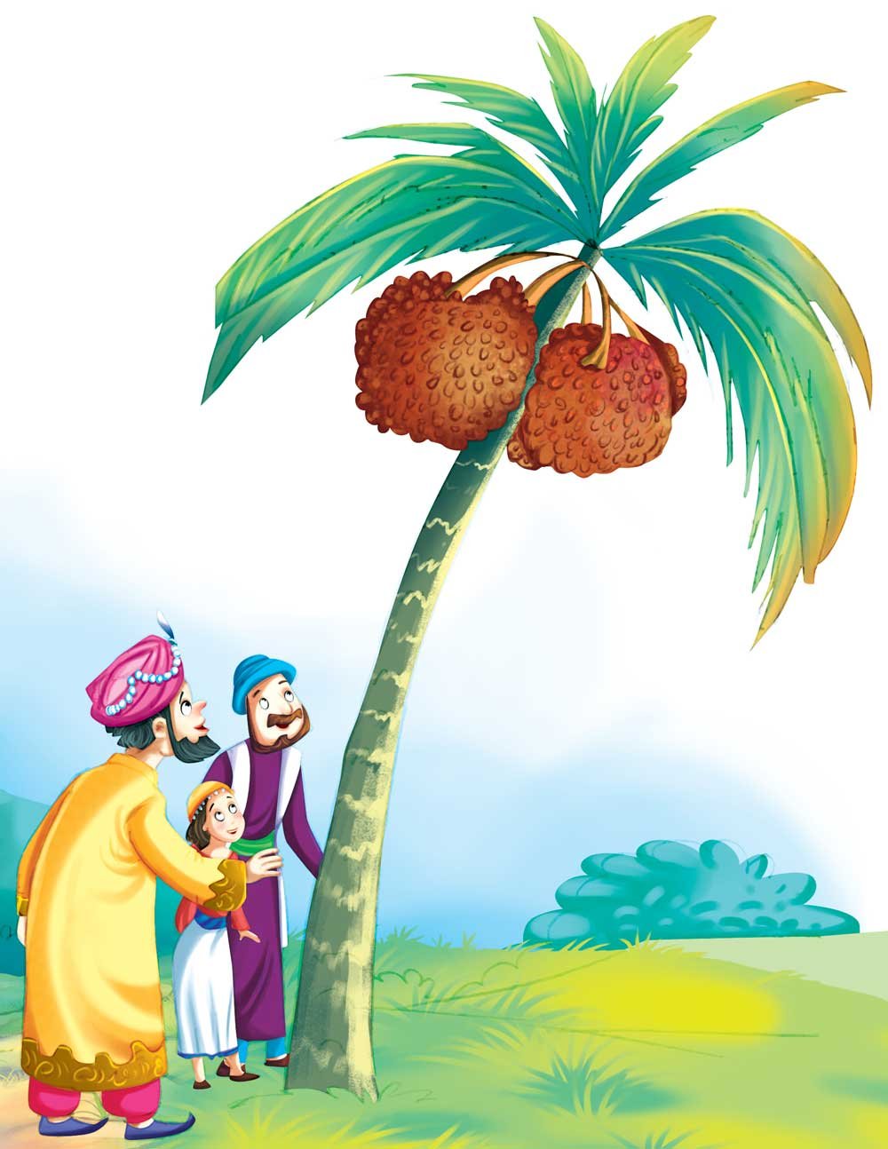 The Wonder Tree - Sawan Books