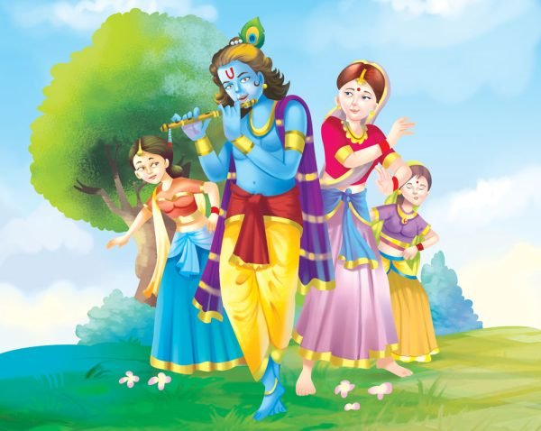 Raas Leela Sawan Books