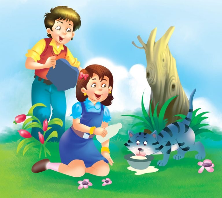 Picnic Time - Sawan Books