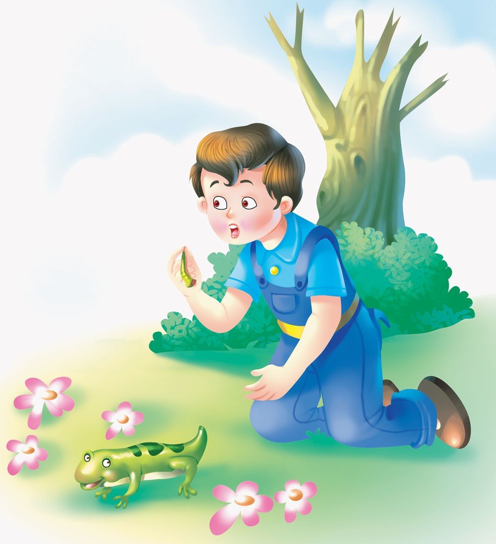 Let us Talk about Reptiles - Sawan Books