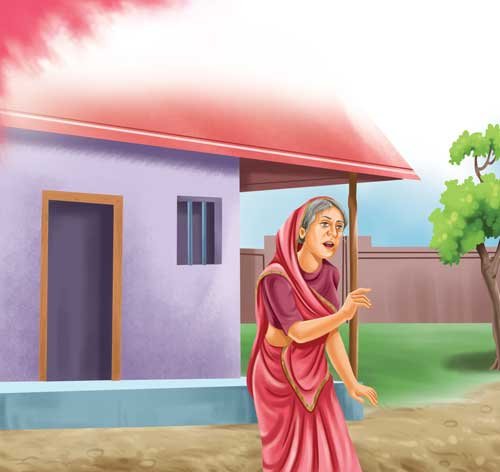 The Crafty Wolf And The Clever Lamb - Sawan Books