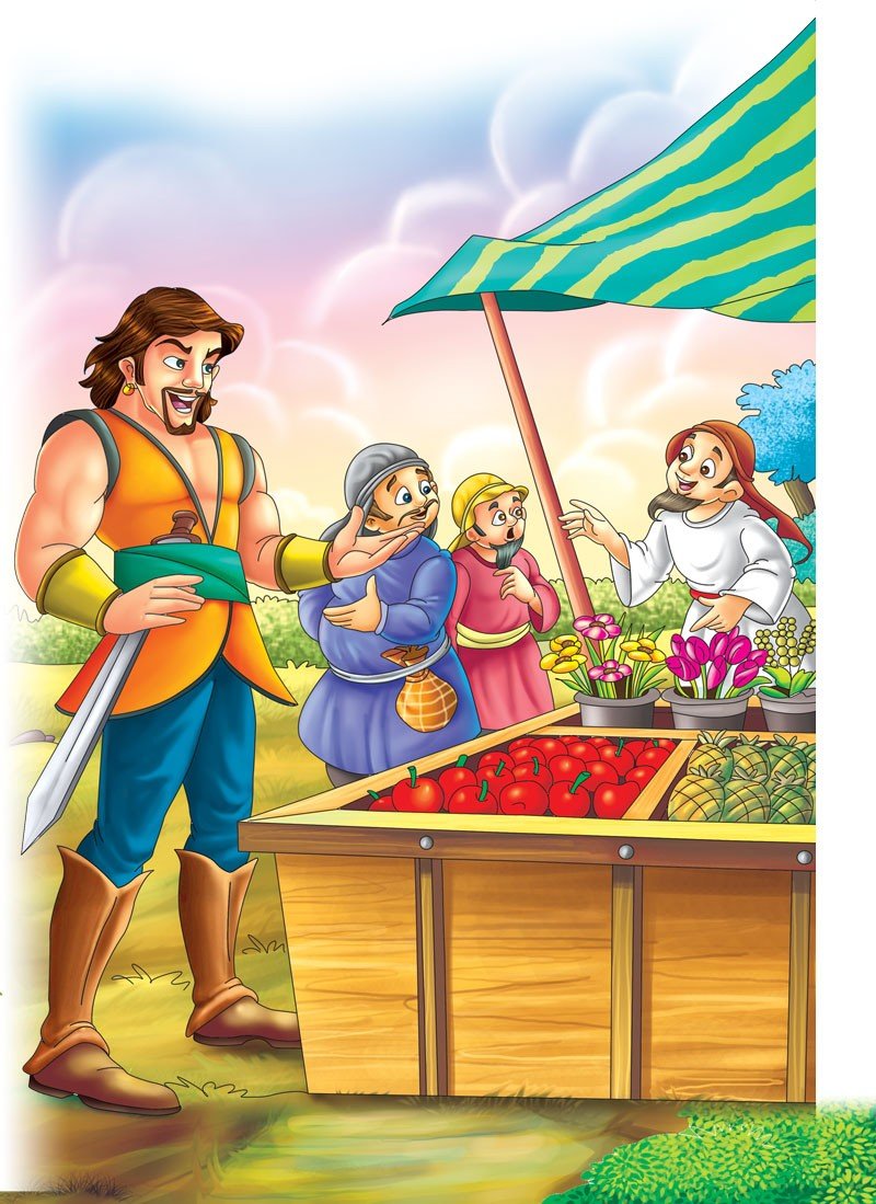 The Second Voyage of Sindbad the Sailor - Sawan Books