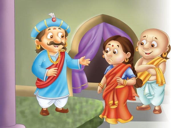 Secret of Weaving Invisible Fabric - Sawan Books