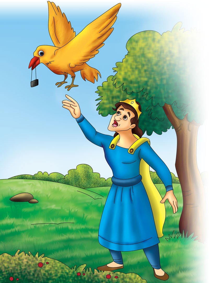 More Adventures of Prince Ca­maral Zaman and Princess Ba­doura - Sawan ...