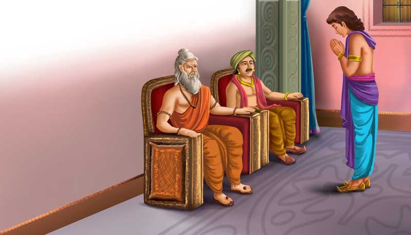 Bharata Meets Rama - Sawan Books
