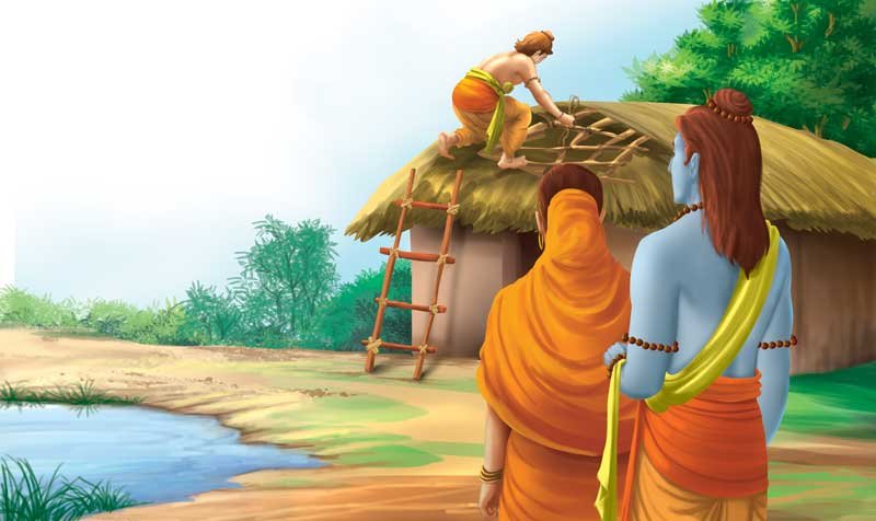 Life at Panchavati - Sawan Books