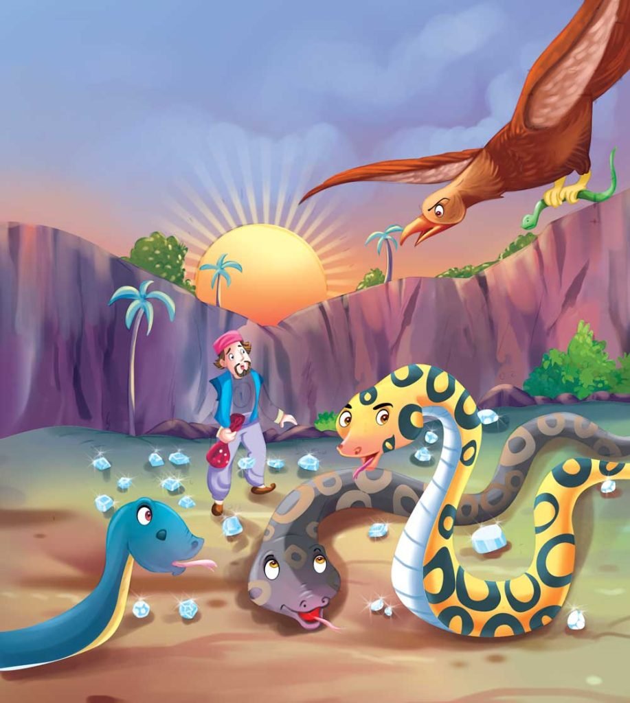 Sindbad’s Second Voyage - Sawan Books