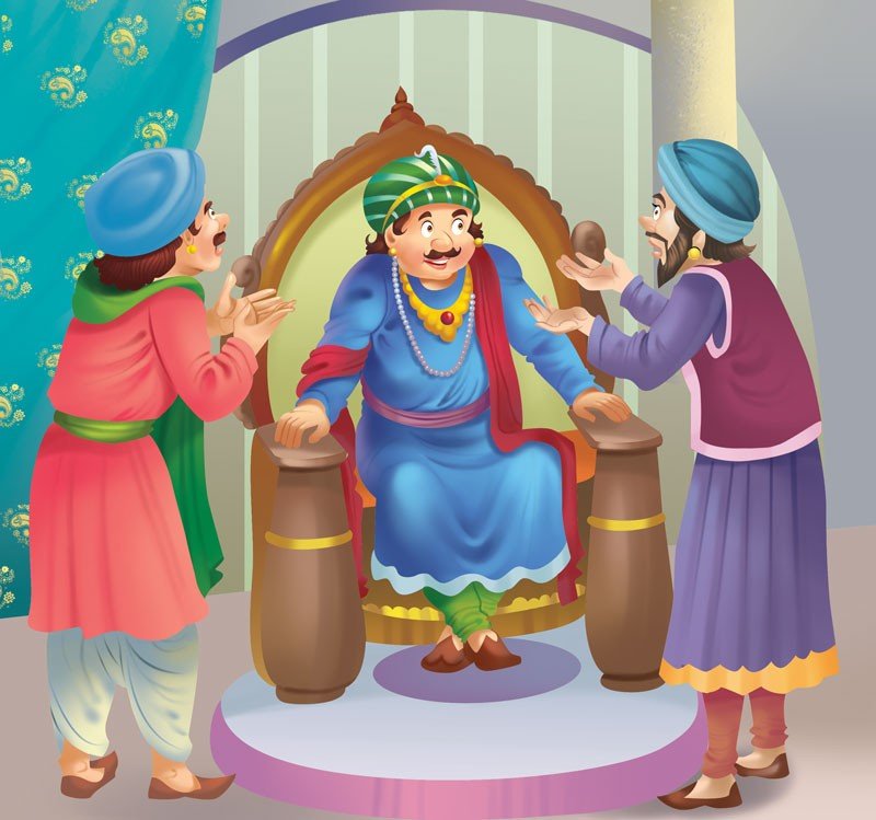 A Chance to be Akbar’s Favourite - Sawan Books