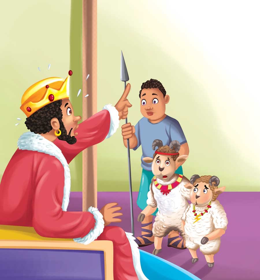 Thunder and Lightning - Sawan Books