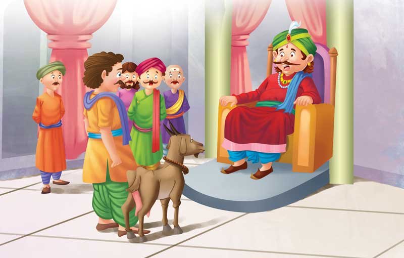 The Guilty Goat - Sawan Books