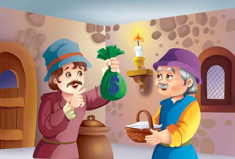What the Old Man Does is Always Right - Sawan Books