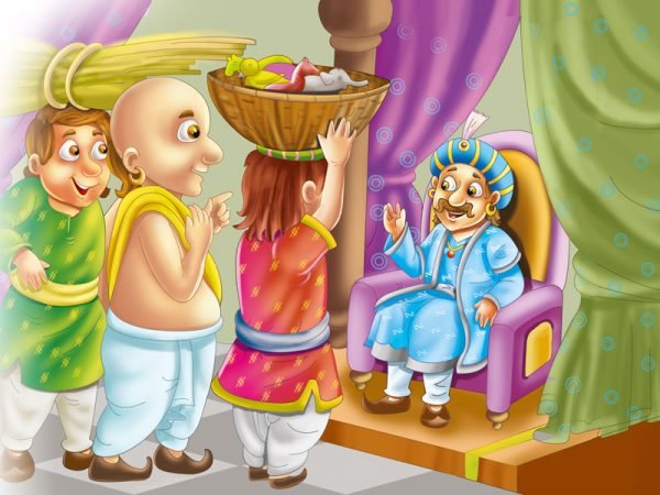Four Fools - Sawan Books