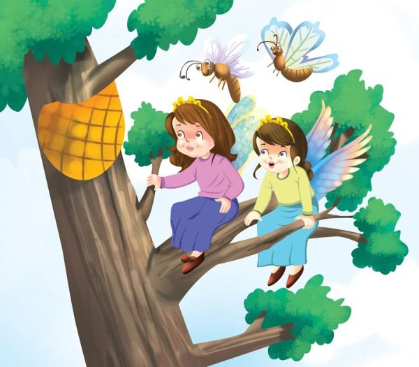 The Butterfly Garden - Sawan Books