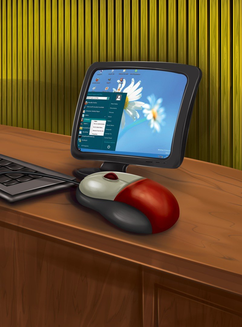 Mouse - Sawan Books