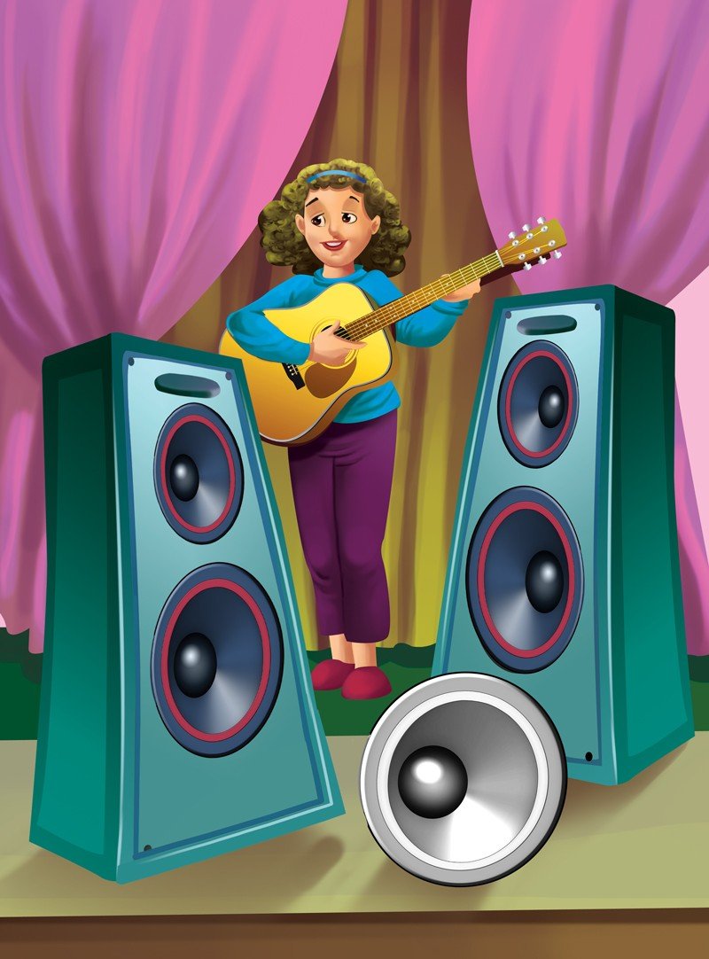 Speaker - Sawan Books