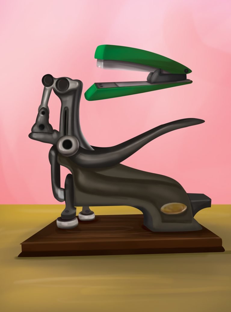 Stapler - Sawan Books