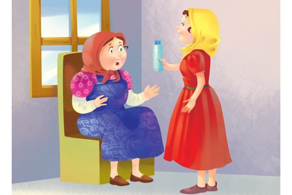 The Clever Maid - Sawan Books