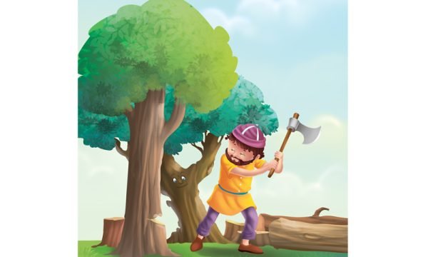 The Crooked Tree - Sawan Books