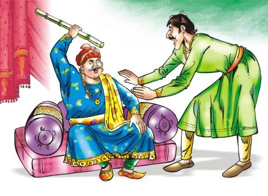 BIRBAL AND THE CHILD - Sawan Books