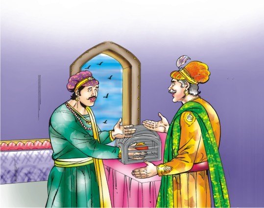 THE JUNGLE GOD - Sawan Books