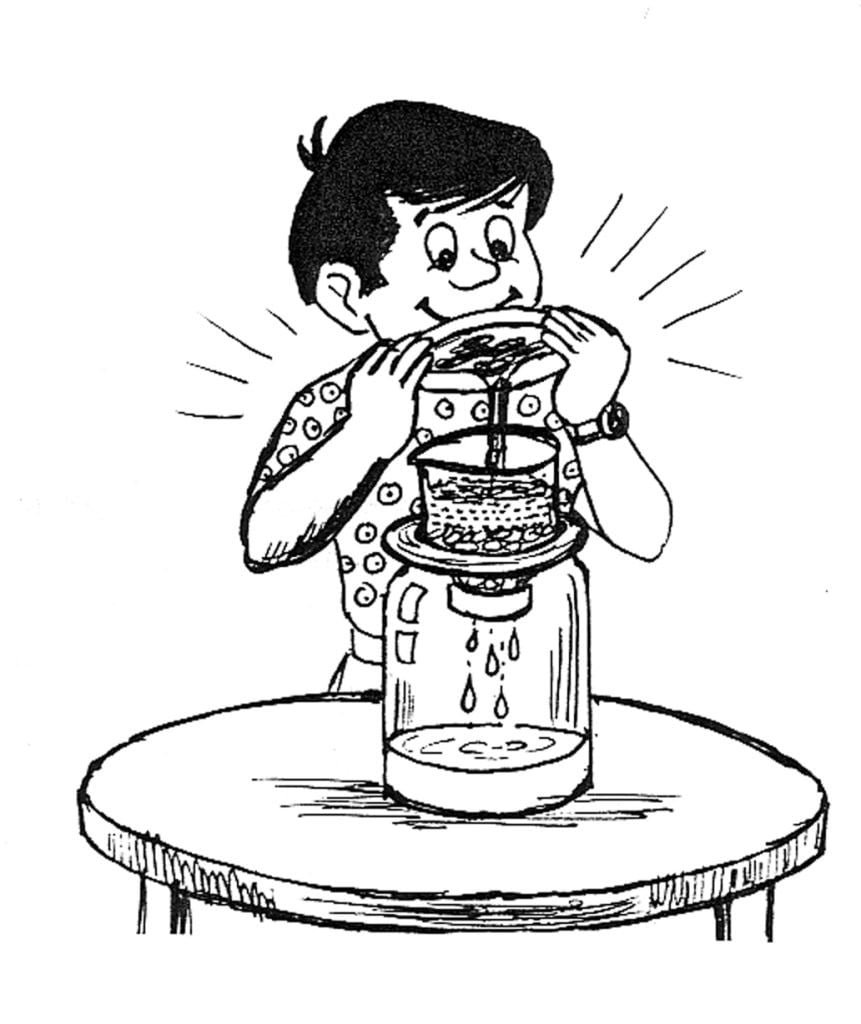 Water Filter (Science Experiments) - Sawan Books