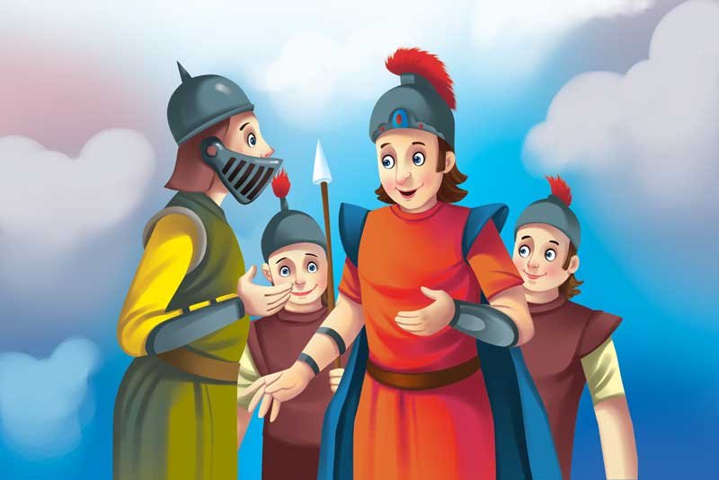 The Sword of Peace - Sawan Books