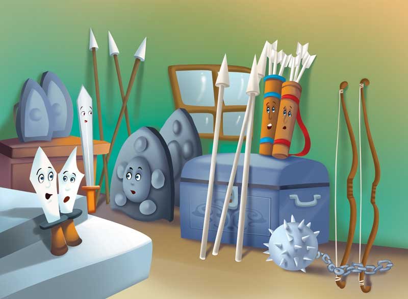 The Sword of Peace - Sawan Books