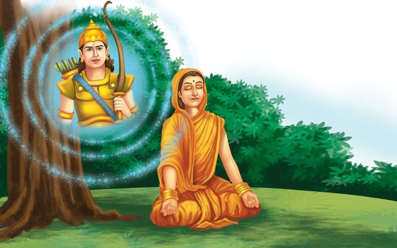 Amba’s Stern Vow - Sawan Books