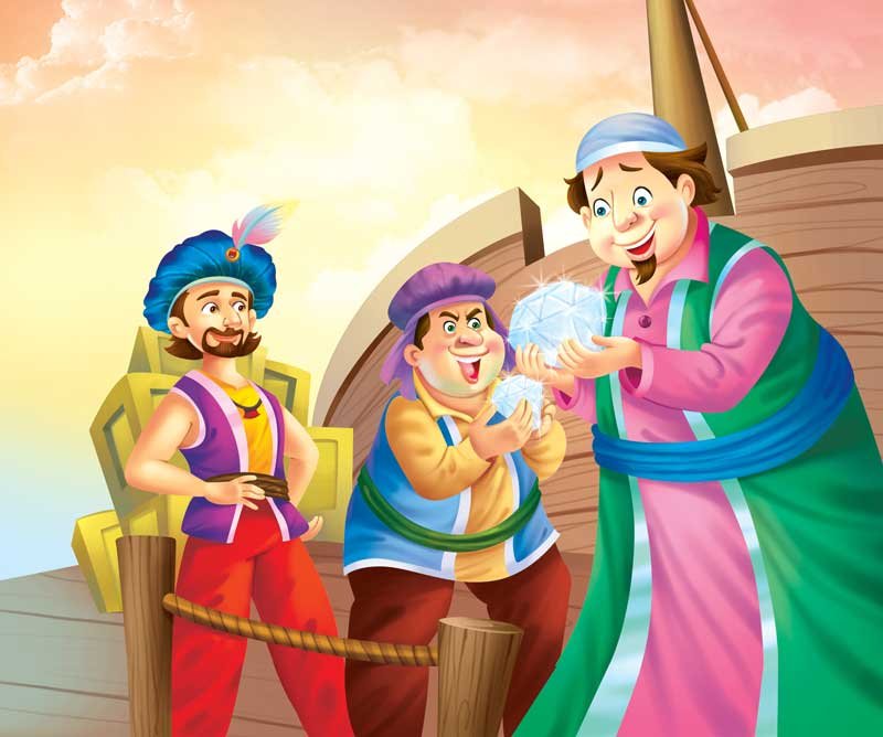 The Second Voyage - Sawan Books