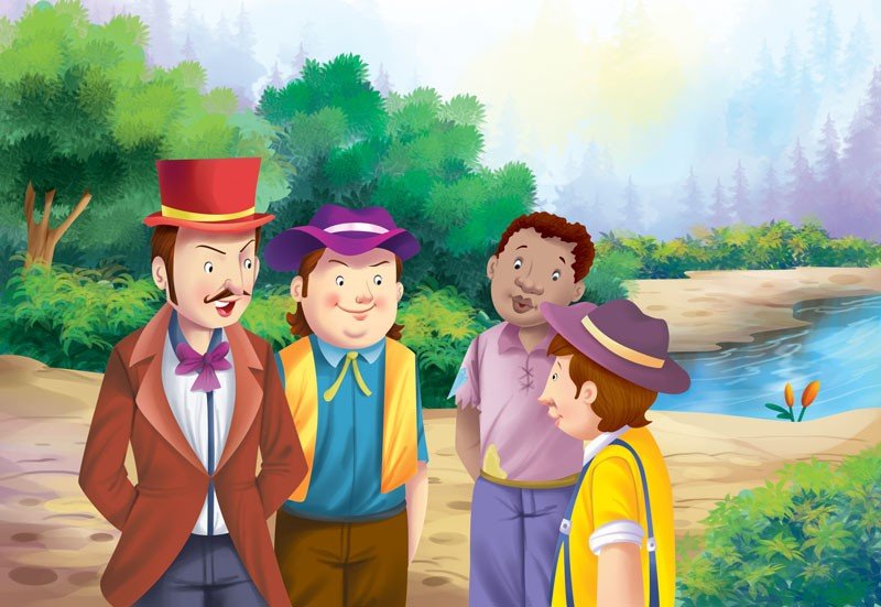 Huckleberry Finn - Sawan Books