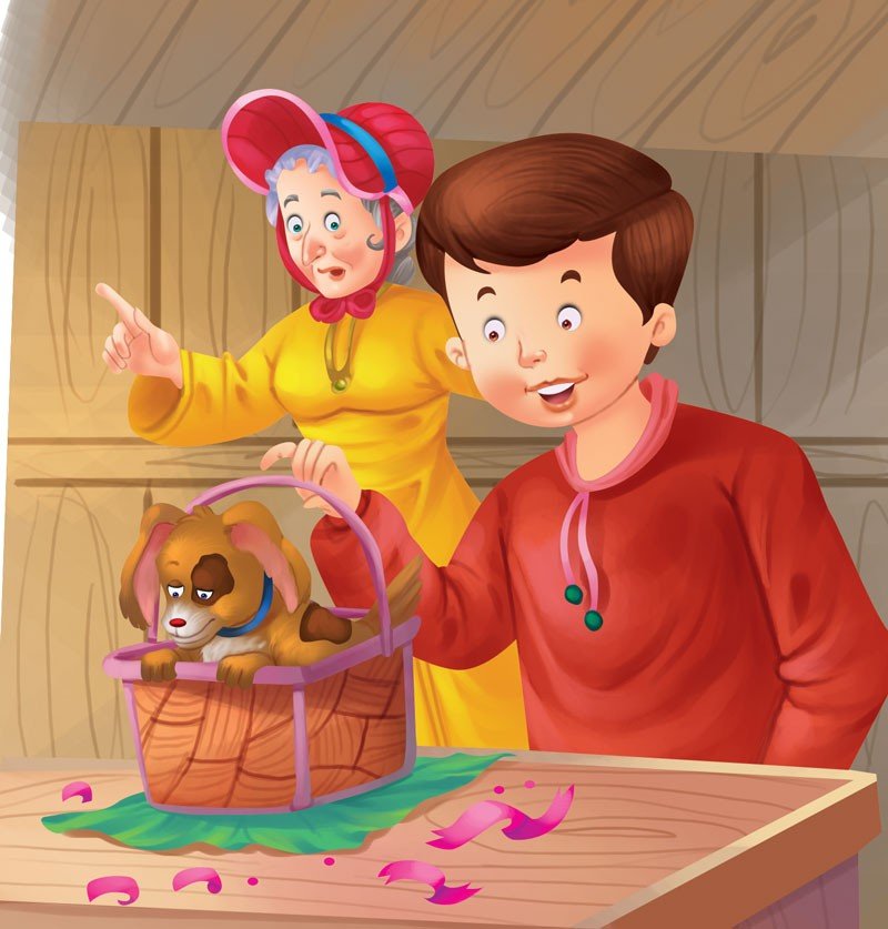 Silly Billy - Sawan Books