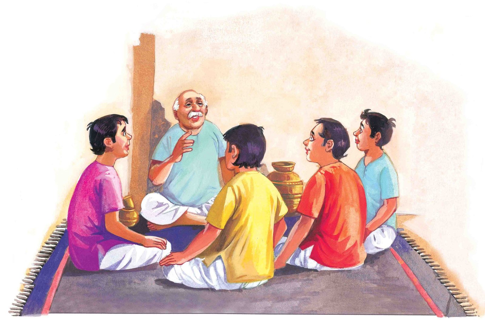TOIL NEVER GOES WASTE - Sawan Books