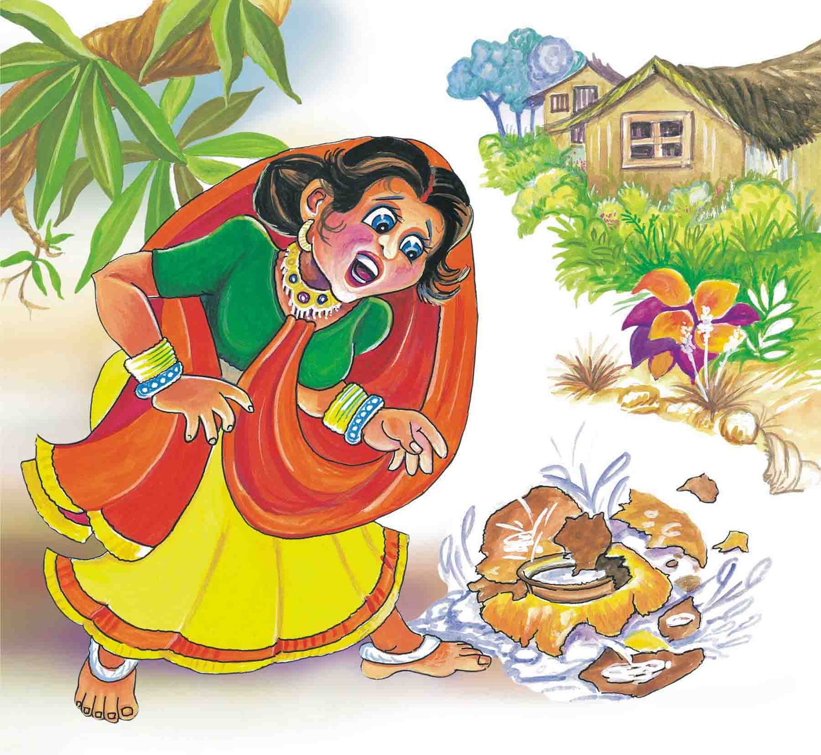 The Milkmaid’s Dream - Sawan Books