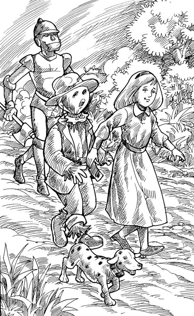The Tinman - Sawan Books