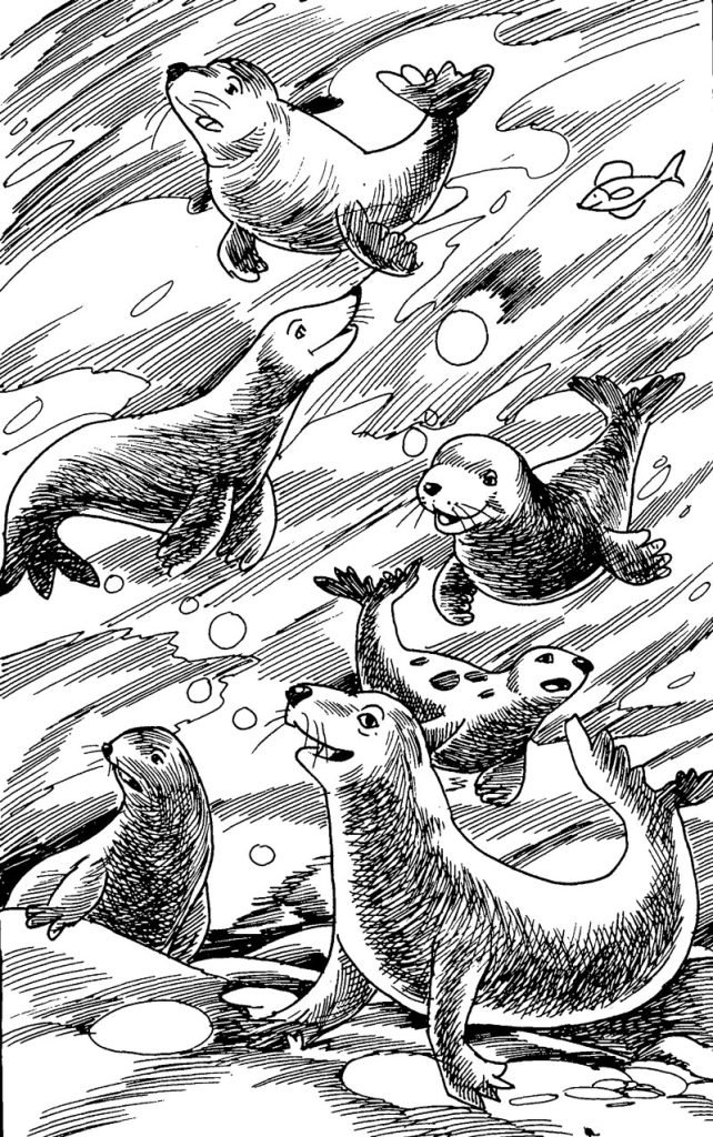 One Brave Seal - Sawan Books