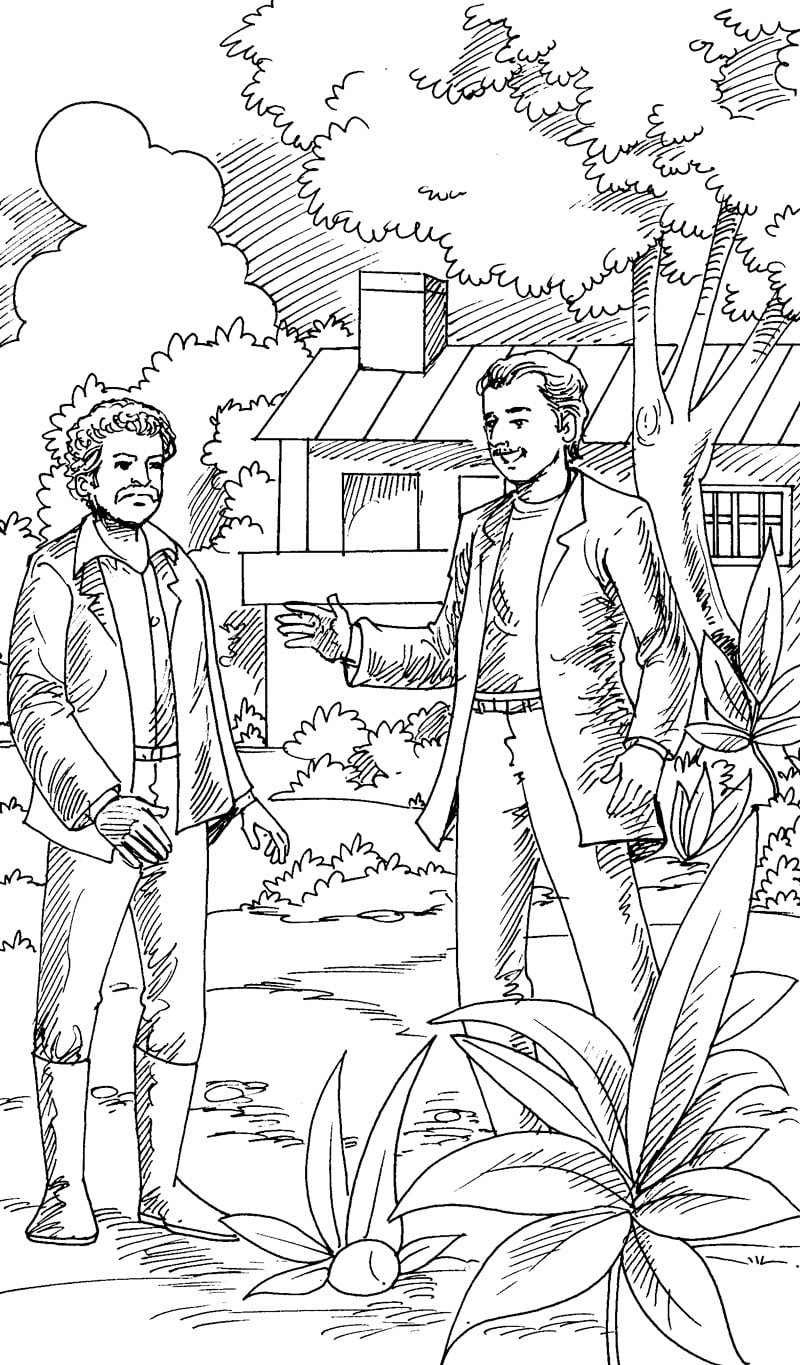 Happy Ending - Sawan Books