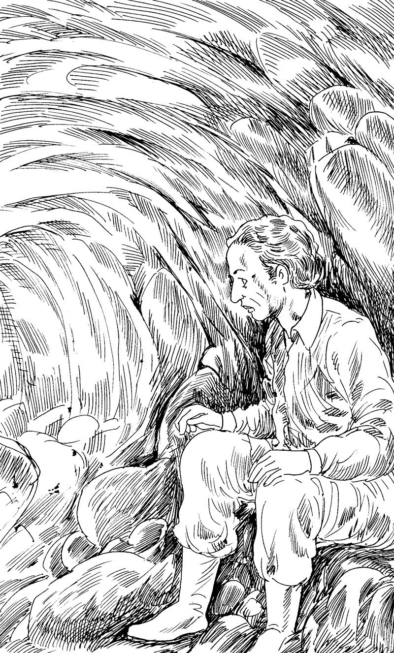 THE CURATE DIES - Sawan Books