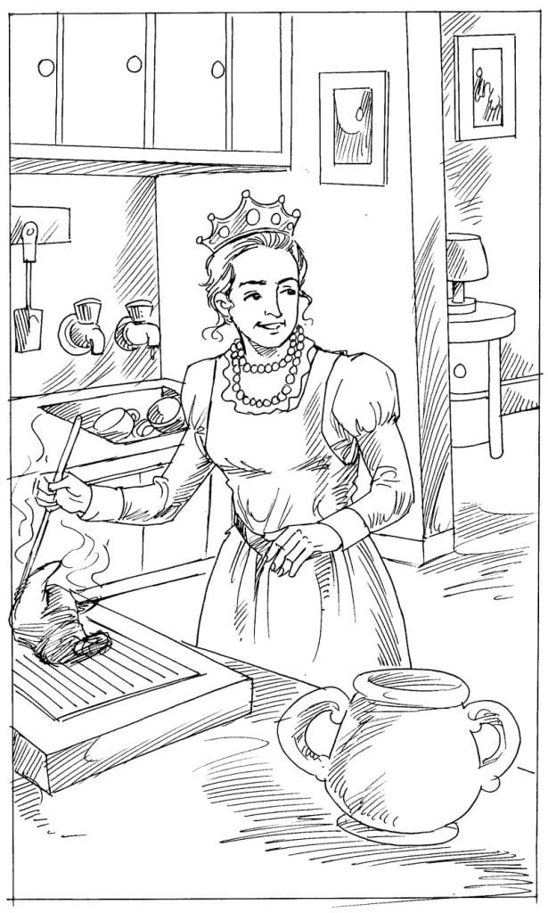 Tale of Princess Pirlipat - Sawan Books