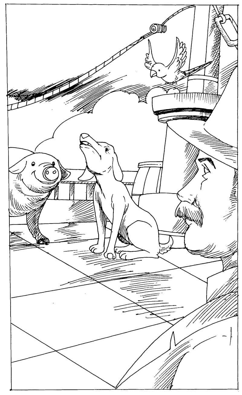 The Courageous Doctor - Sawan Books