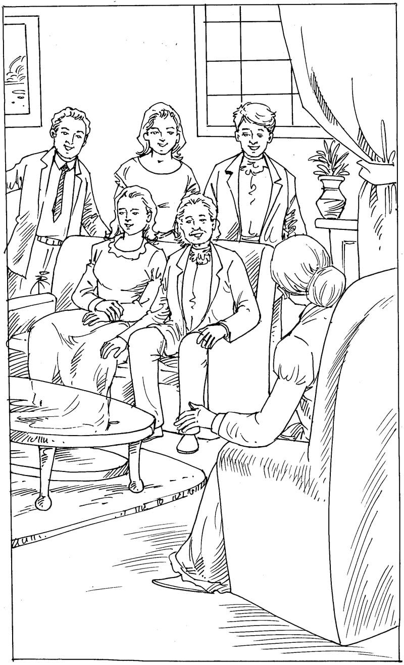 Former Benevolence Repaid - Sawan Books