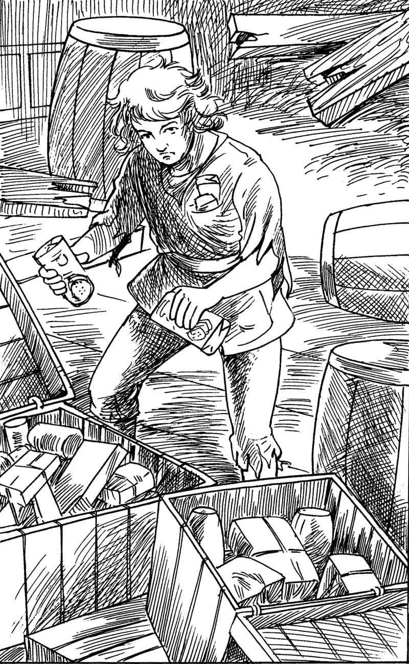 Collect Useful Things - Sawan Books