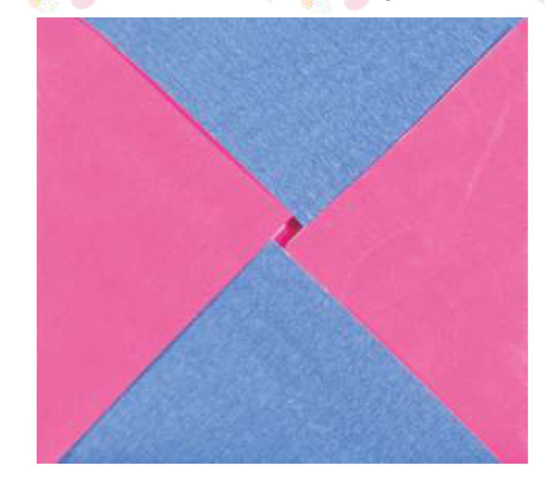 Coaster (Origami Paper Folding) - Sawan Books